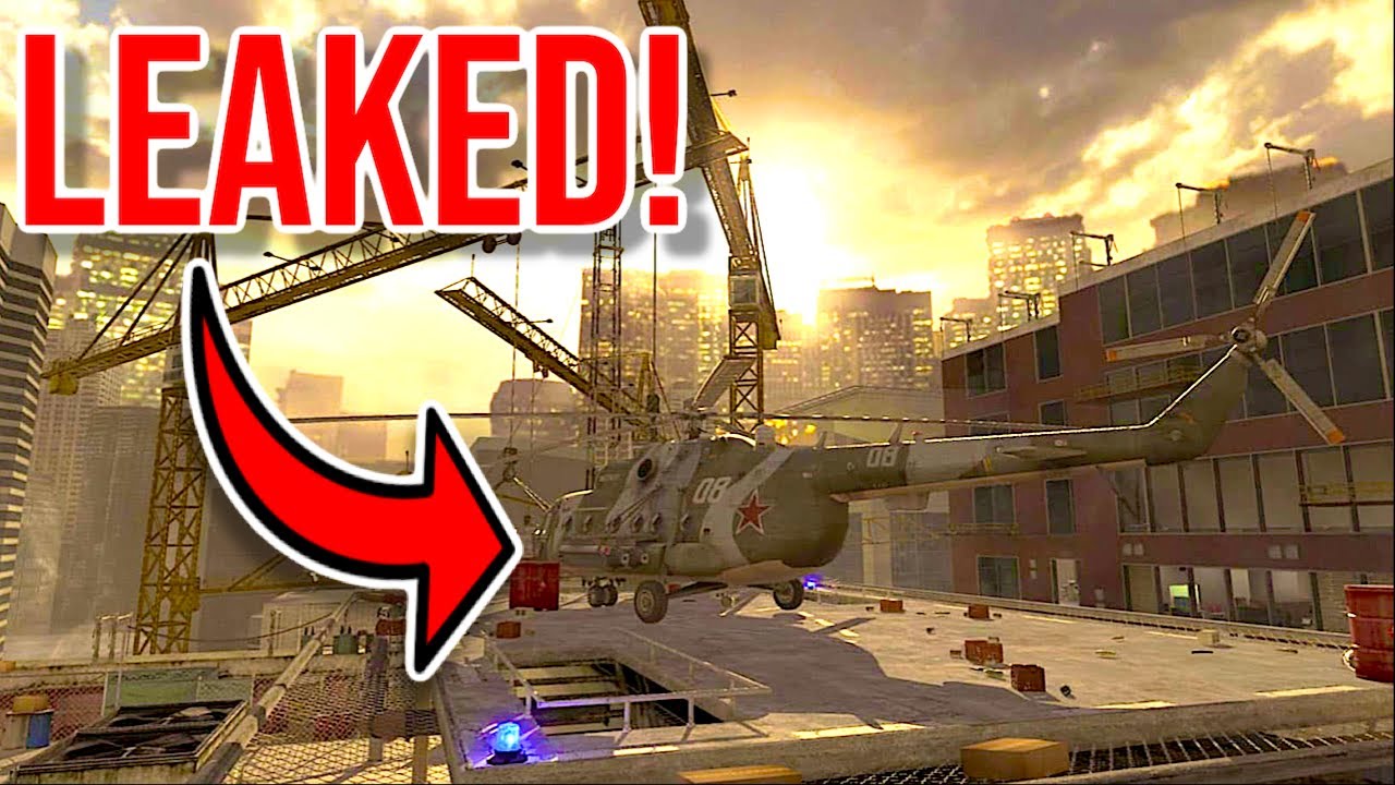 MW2 HIGHRISE Map Coming To Modern Warfare Soon? - YouTube