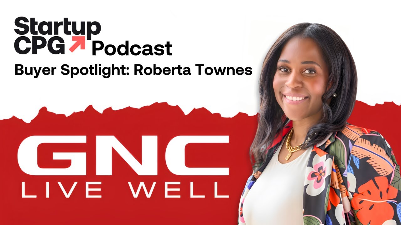 #149 - Buyer Spotlight: Roberta Townes, GNC - YouTube