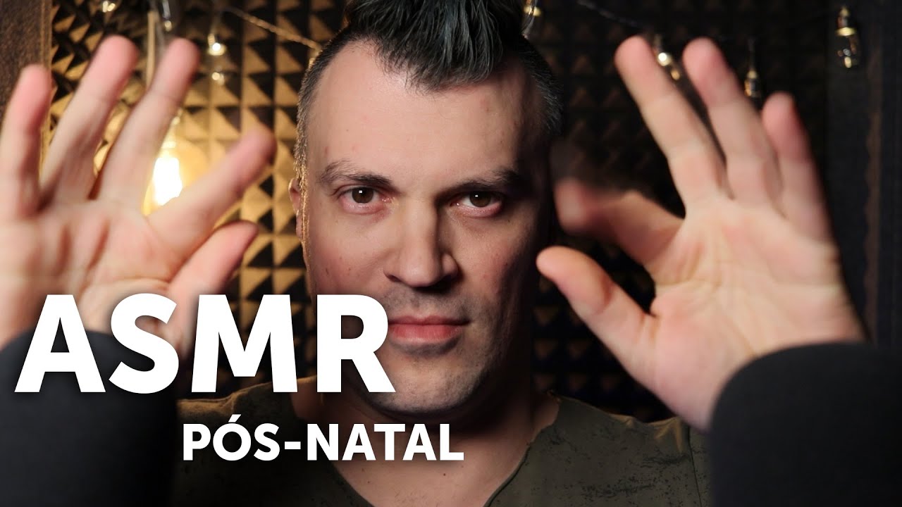 ASMR Portugal - Asrm para adormecer mais rapidamente! - YouTube