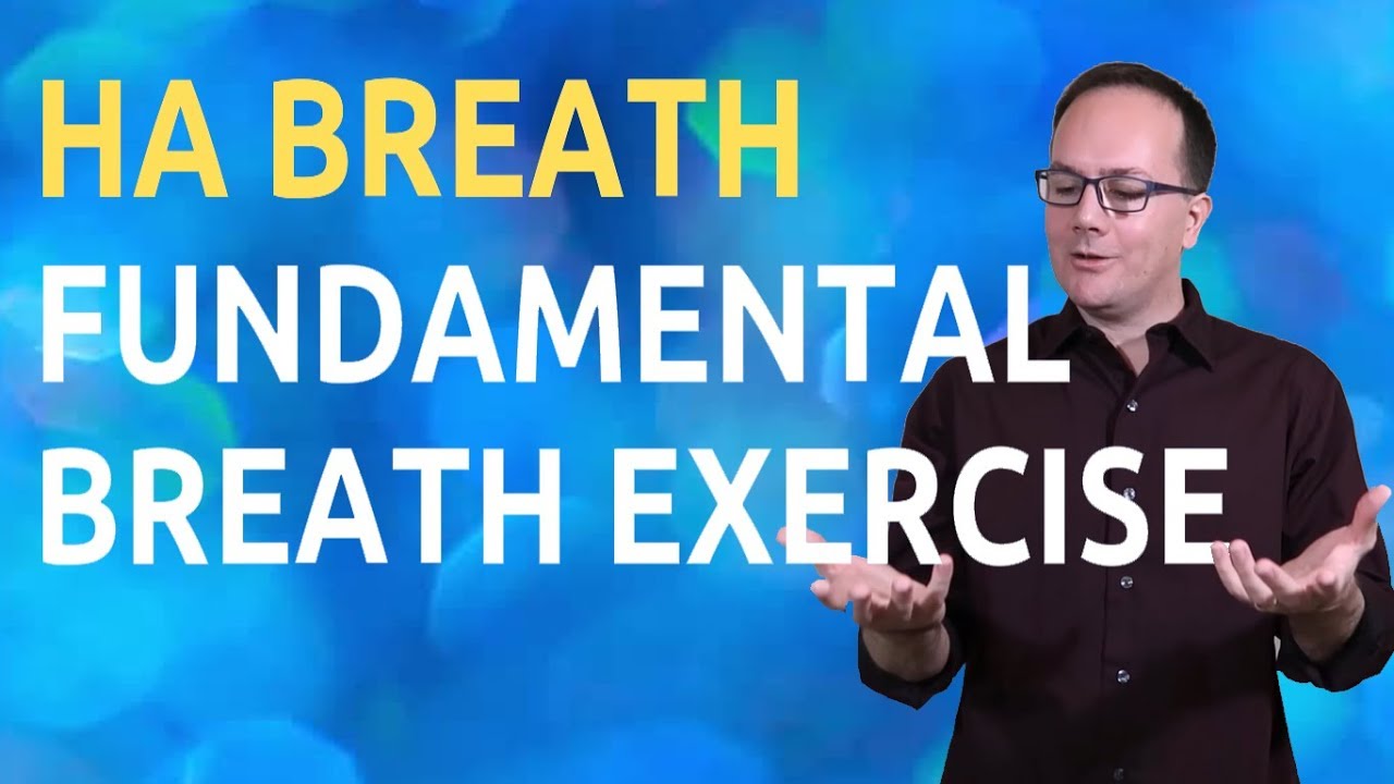 HA Breath or Ujjayi Pranayama is a simple and profound practice - YouTube