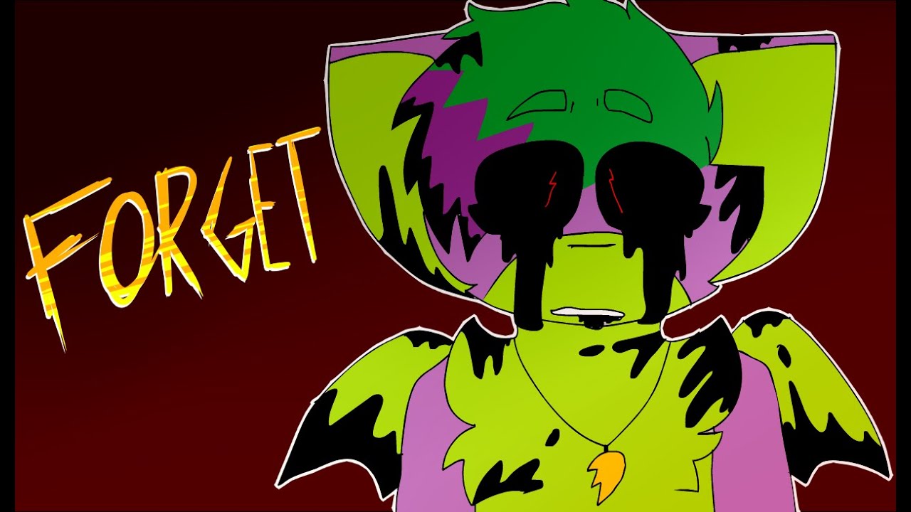 forget || animation meme - YouTube