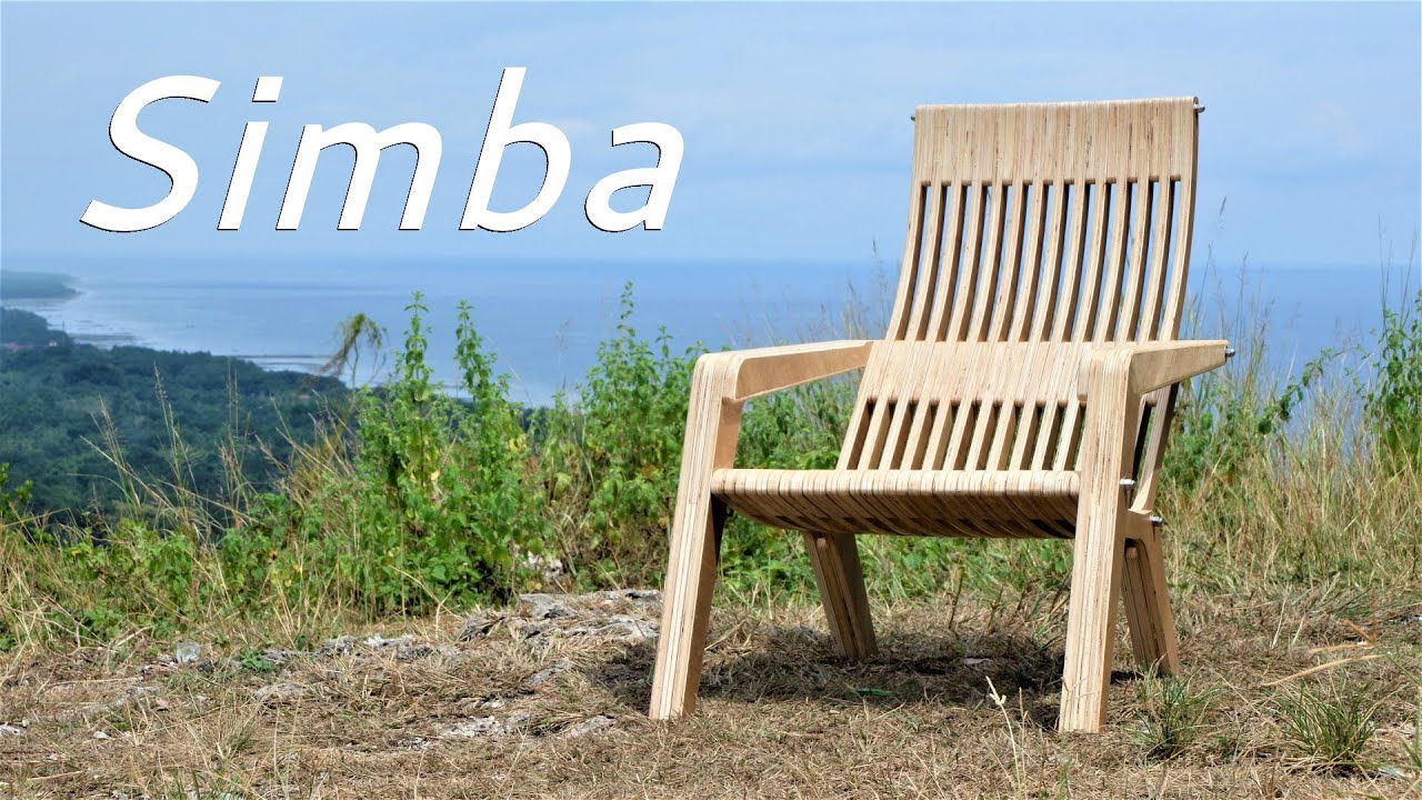 Simba Simple Step 4: Finishing - YouTube