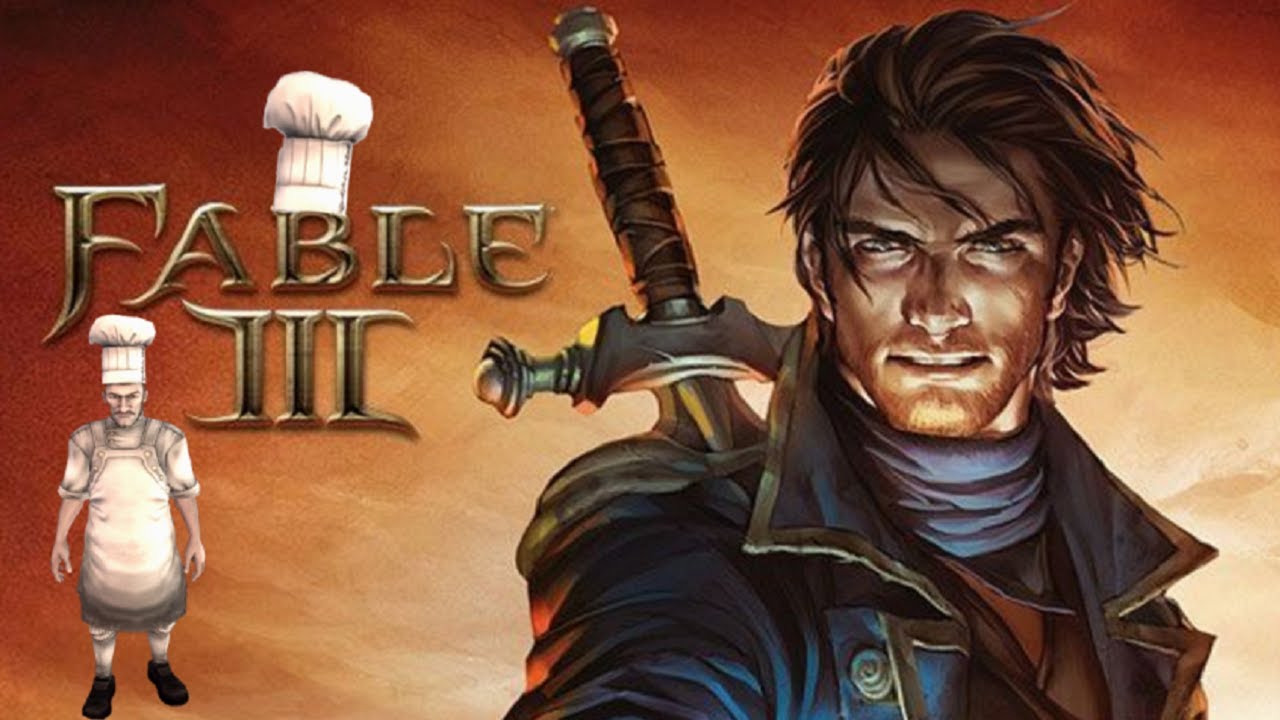 How to get the Cook’s Hat - Fable III - YouTube