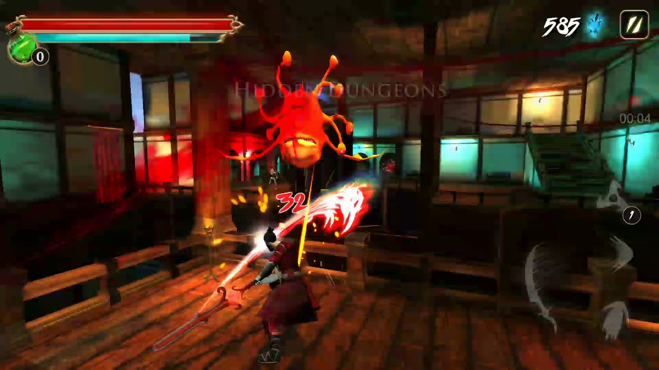 Hidden dunjen Part1 in sakero '7' - YouTube