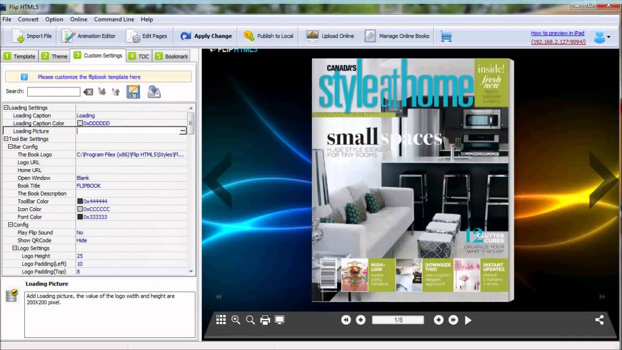Digital Brochure Maker – Customize Stylish Digital Brochure with Ease ...