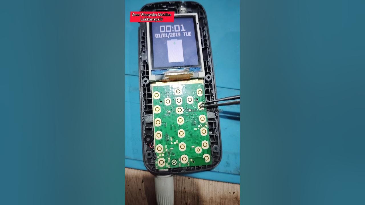 itel 2163 POWER BUTTON NOT Working Solved 👍 #powerbutton #powerbuttonnotworking #itel # ...