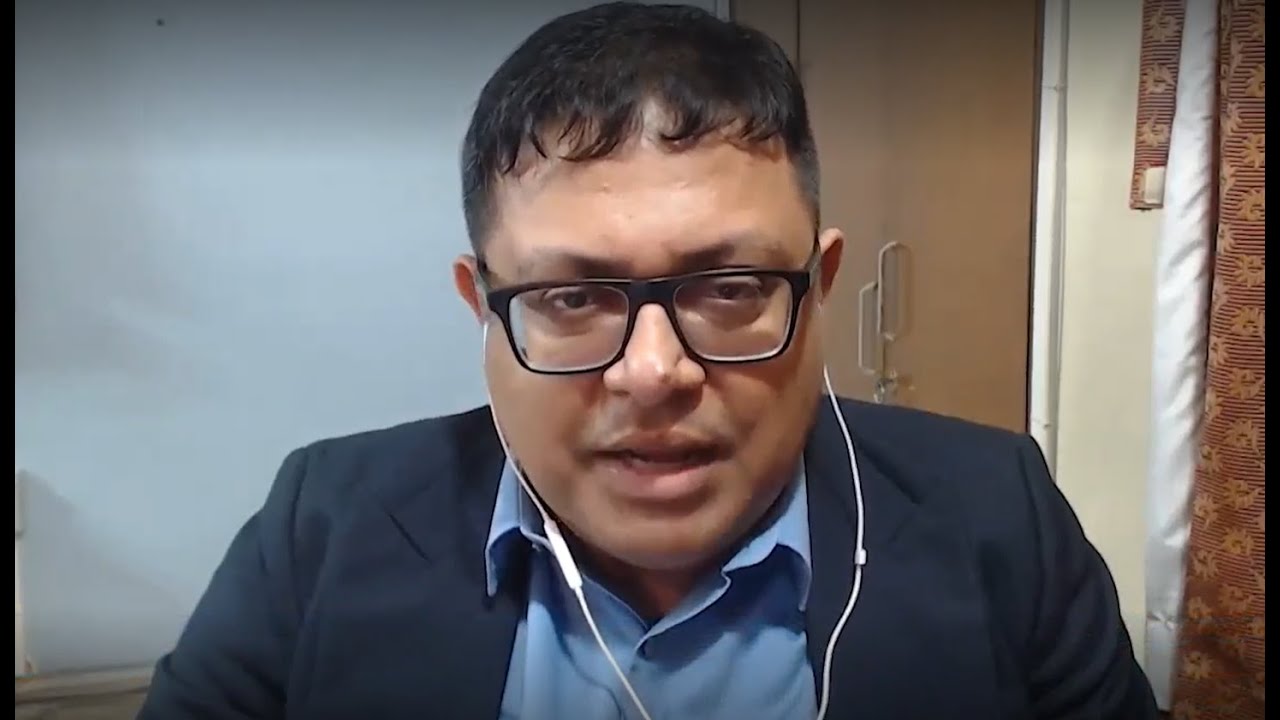 Swarup Gupta / The Economist’s Swarup Gupta on cash, privacy and data ...