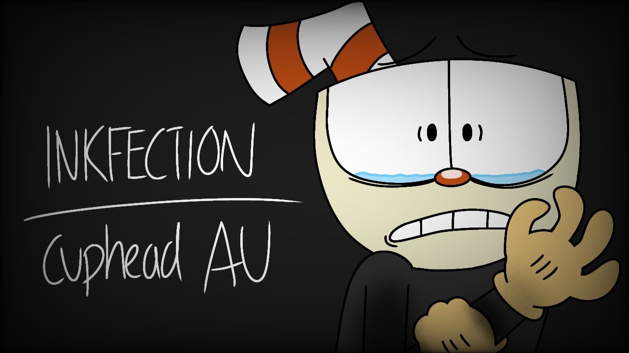 Can You Get The Joy // Inkfection Animatic (Cuphead Infection AU) - YouTube