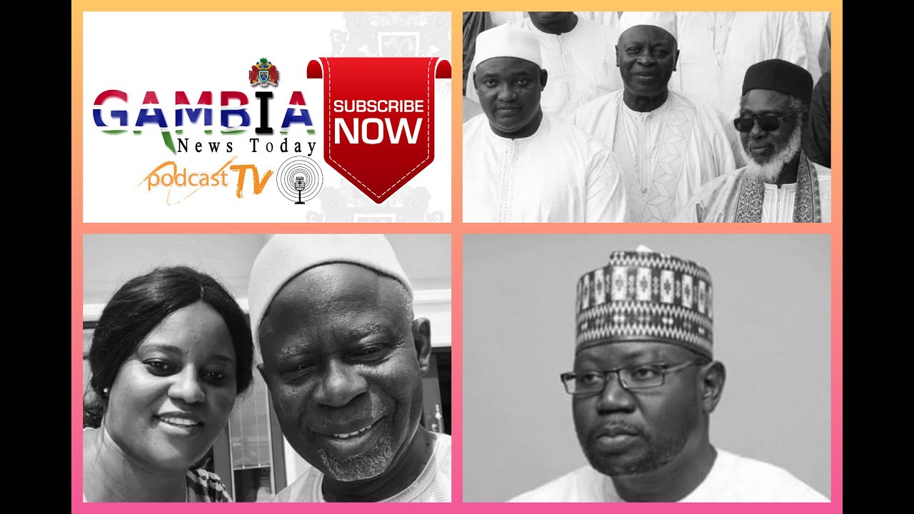 GAMBIA NEWS TODAY 24TH MAY 2020 - YouTube