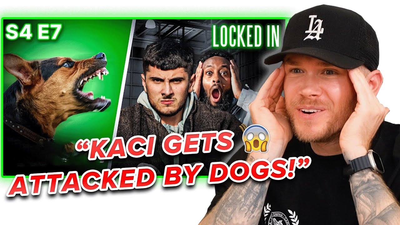 Kaci’s Parents React to Locked In Ep 7! - YouTube