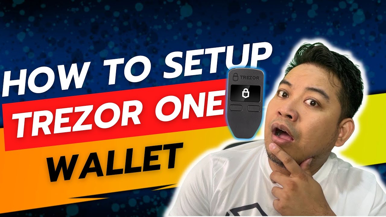 #1 Selling Hardware Wallet: Trezor One Wallet Review, How To Buy ...