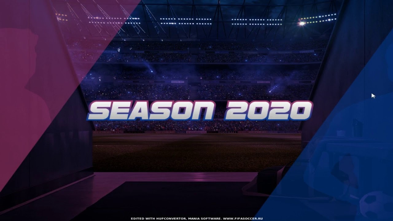 FIFA MANAGER SEASON 2020 + UPDATE 1.2 + TEAM CONTROL ITA/ENG - YouTube