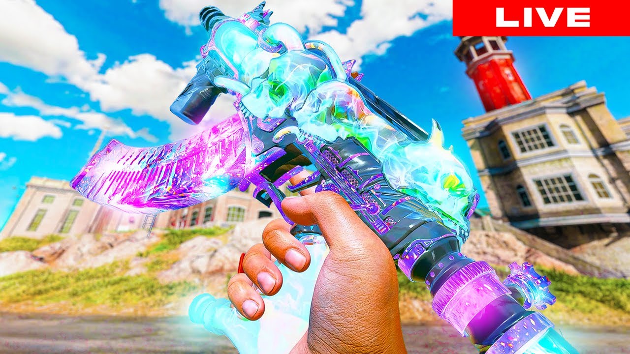 Rebirth Ranked Update! Streaming for 4 Months 91/120 - YouTube