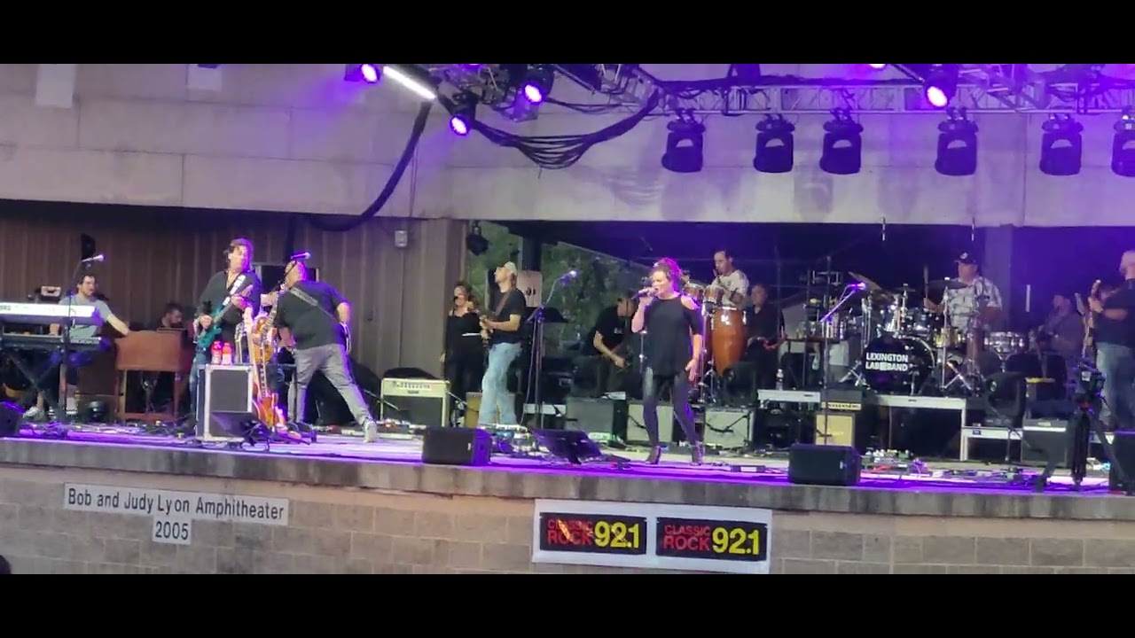 Lexington Lab Band - Scandal - The Warrior - YouTube