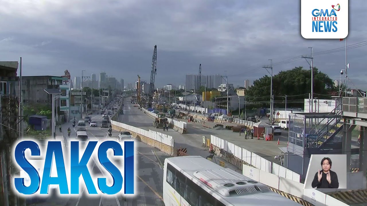 Bahagi ng Mindanao Ave., hanggang 3 taon sarado para bigyang-daan ang ...