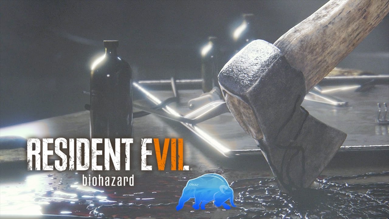 Resident Evil 7 Infinite AMMO Bobbleheads and Coins - YouTube