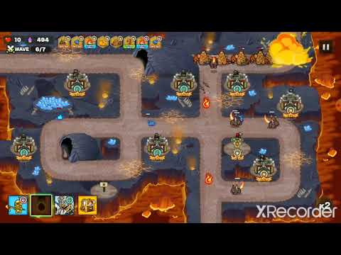 Gold tower defence M tập 25 : Màn 86-88 - YouTube
