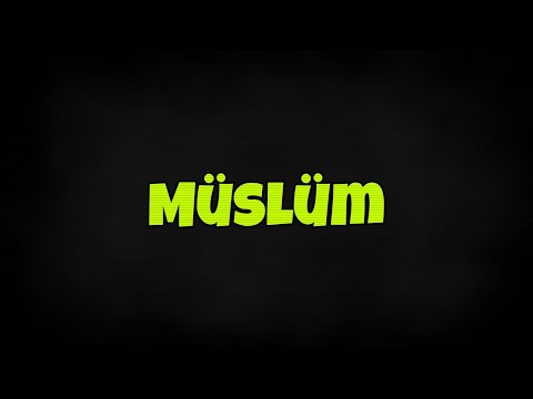 Hayat Müslüm Şarkı Sözleri (Lyrics)