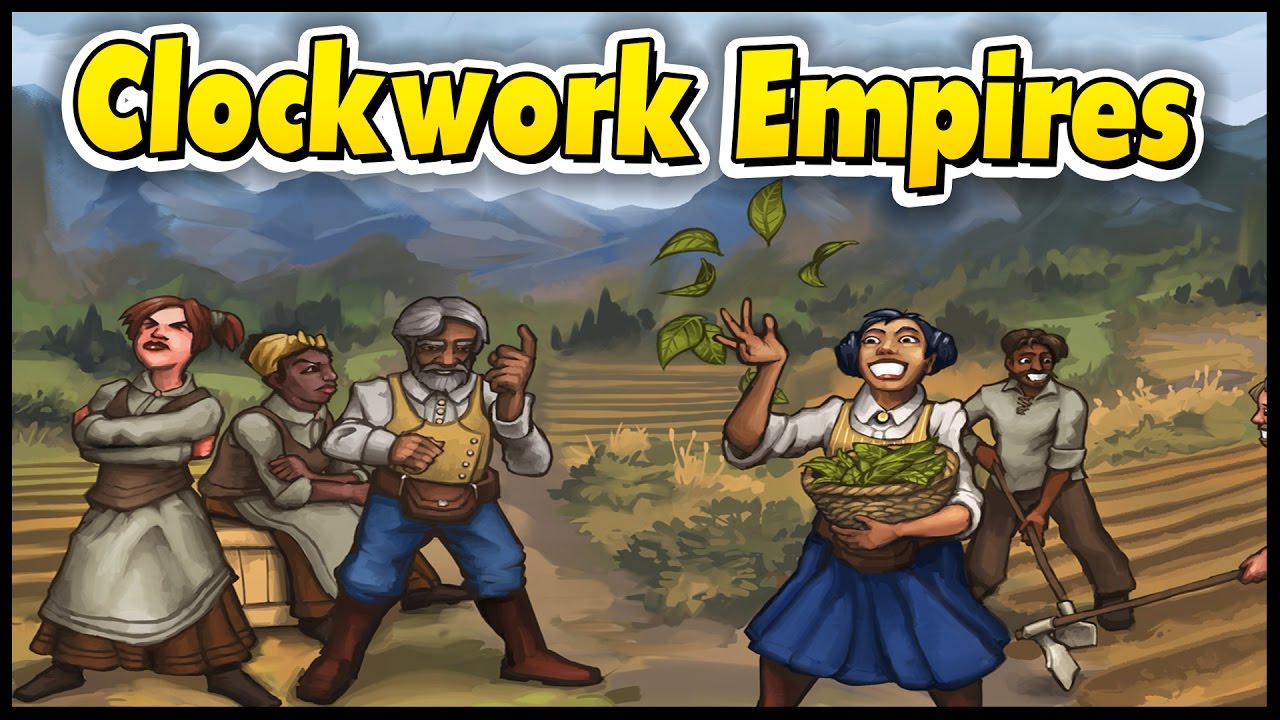 They Blew Up My Building! - Clockwork Empires Gameplay - Giant Beetles, Bandits, & Ghosts! - YouTube
