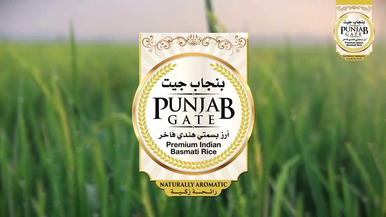 Oasis Logistics – Punjab Gate Basmati Rice Arabic - YouTube