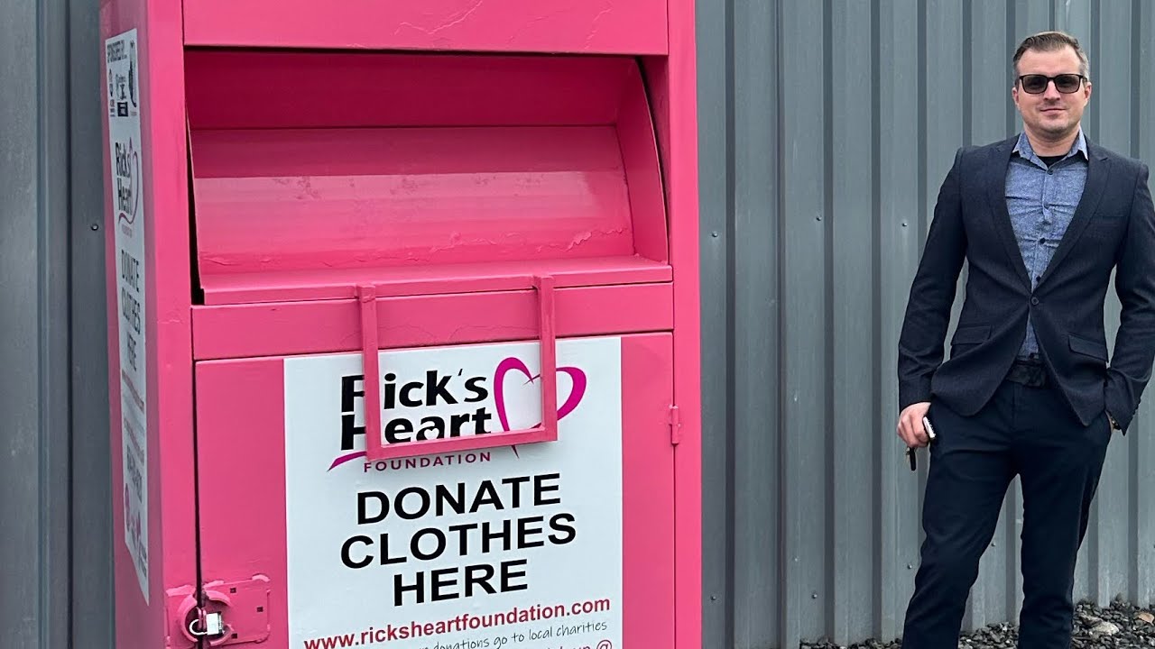 Clothing For Heart was created to help our local community. Support Us ...