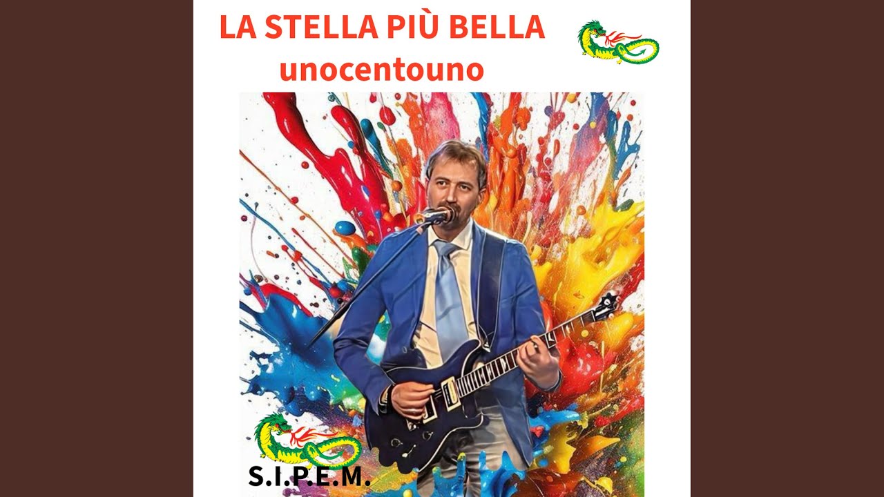 La Stella uno cento uno (feat. Stefano Crastolla) - YouTube
