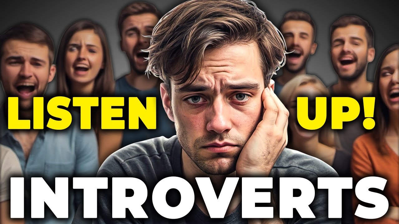 7 Speaking Tricks for Introverts That Will Earn You Respect - YouTube