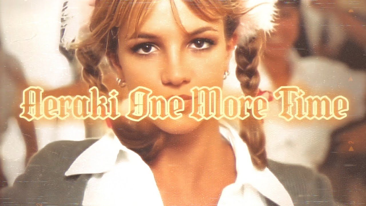 Britney Spears feat. Eleni Foureira - Aeraki One More Time [MASHUP] - YouTube