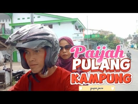 PAIJAH PULANG KAMPUNG || GUYON JOWO || EPS 07 - YouTube