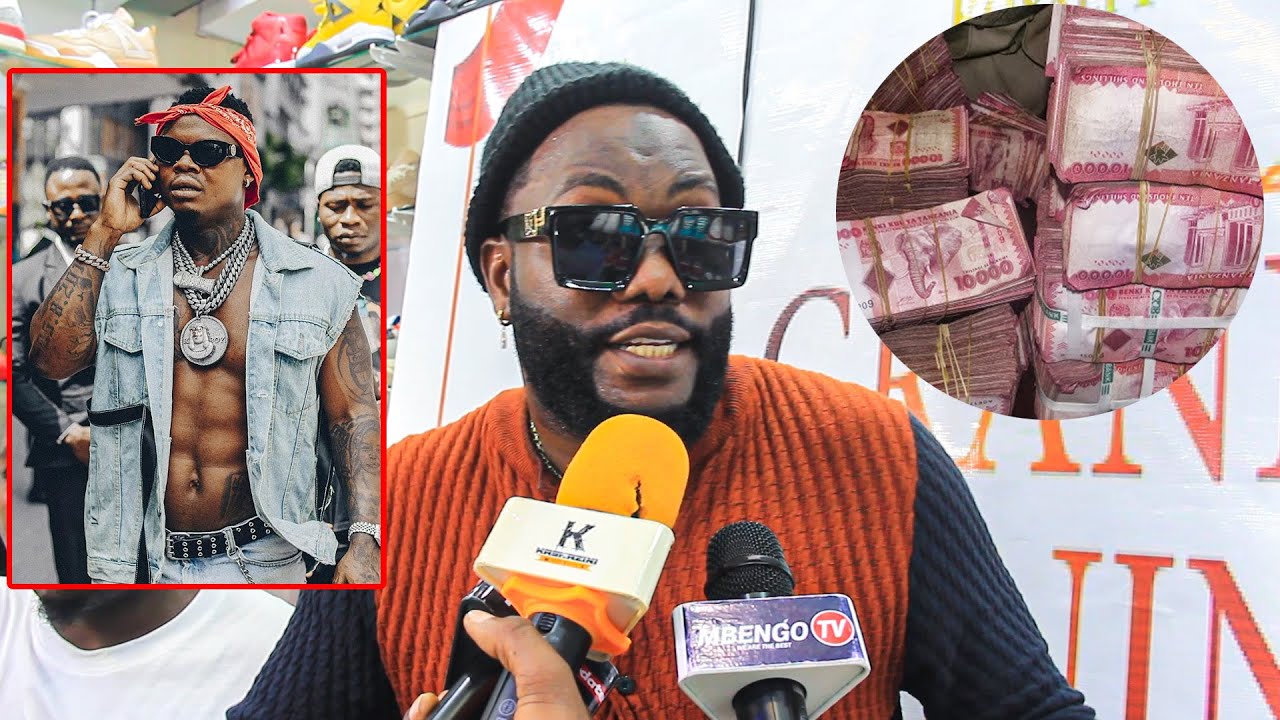 H BABA ; HARMONIZE BADO NAKUDAI NILIPE PESA ZANGU ; AACHE KUNIIMBA ...