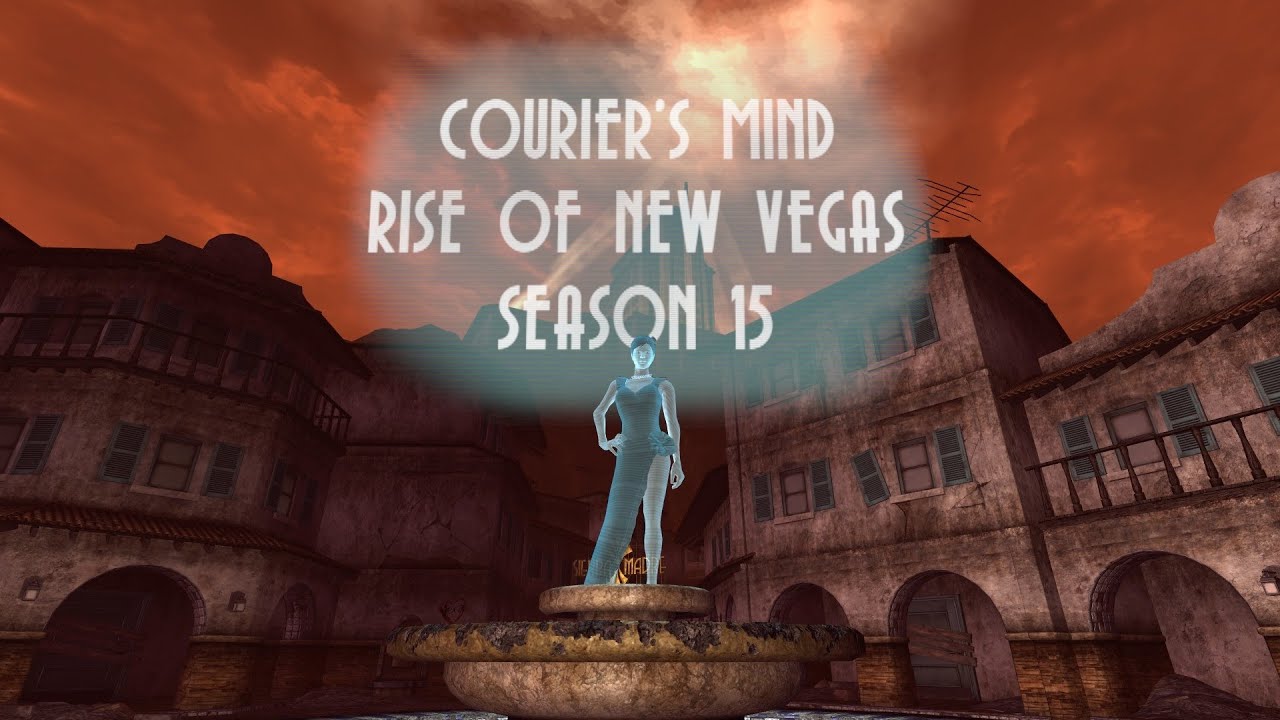 Courier's Mind: Rise of New Vegas - Season 15 Trailer - YouTube
