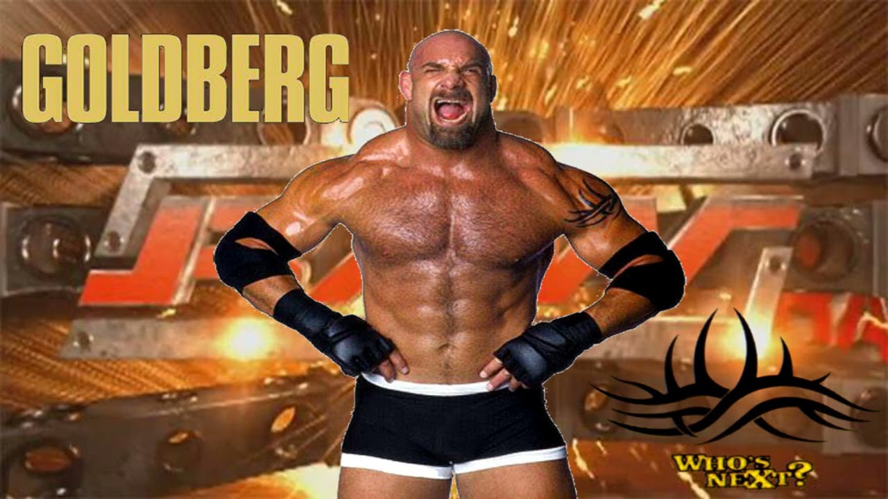 Goldberg Invasion Theme - YouTube