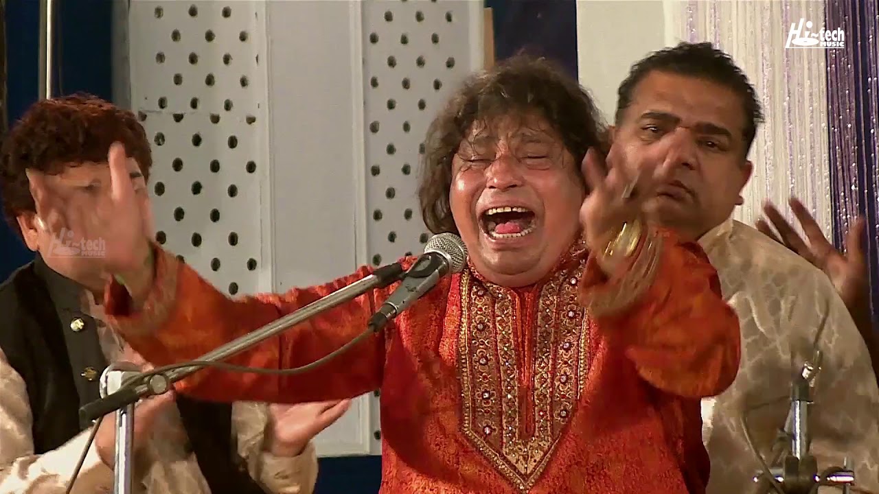 FAIZ ALI FAIZ QAWWAL - YE BHI AALA - HI-TECH PAKISTANI - YouTube
