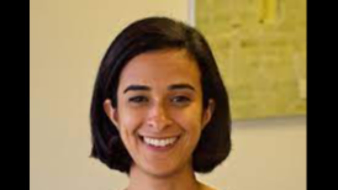 Lena Andrews on VALIANT WOMEN - YouTube