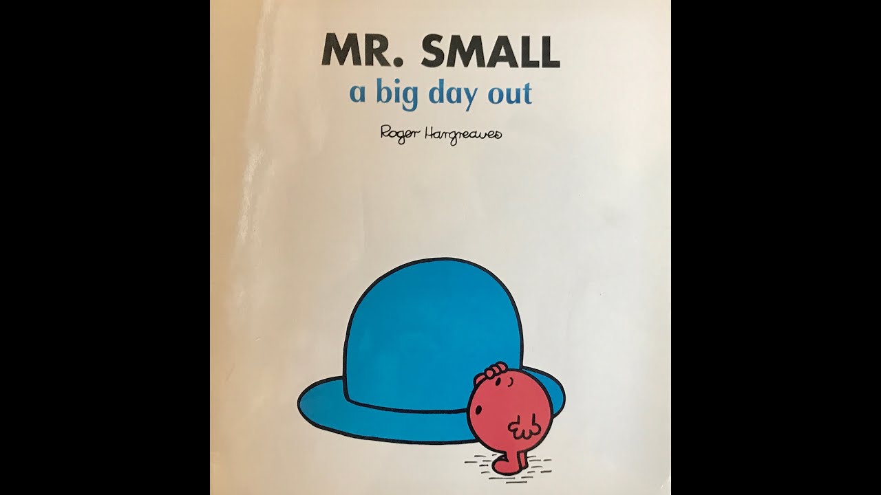 Read Along Kids Story “Mr Small a big day out” Narrated by Yusra Halim ...