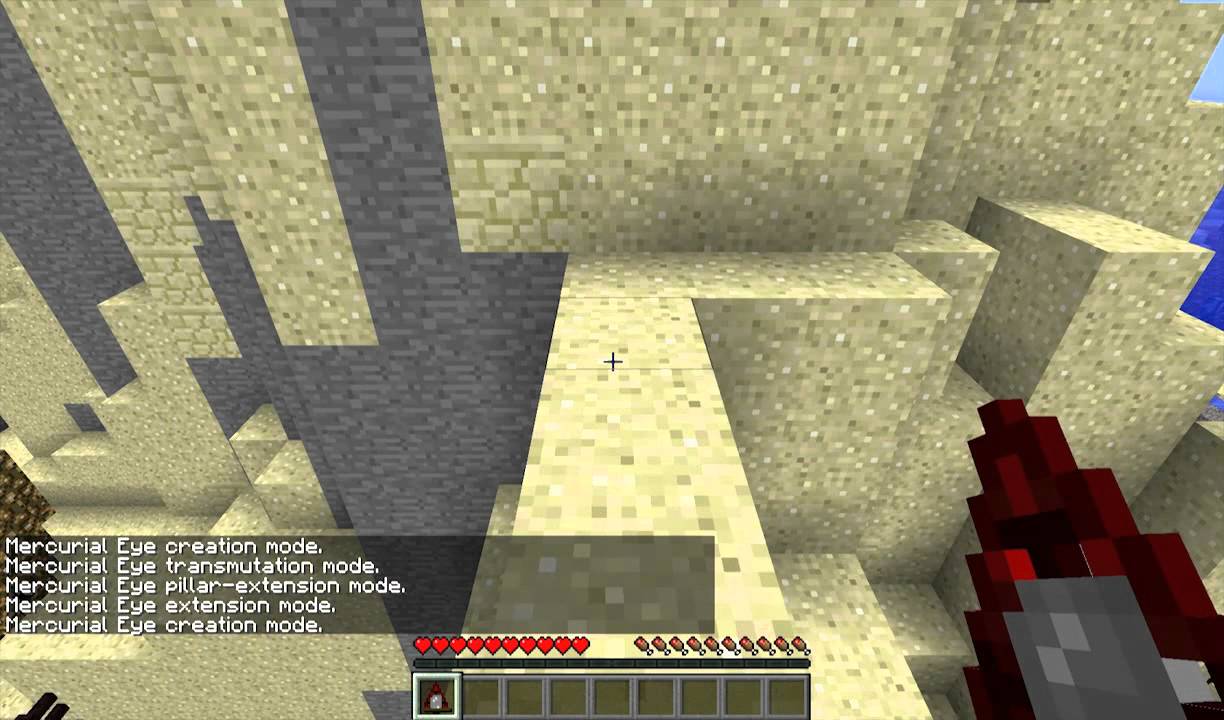 Minecraft Mods Equivalent Exchange 2 Tutorial completo Parte 2 de 2 - YouTube