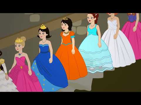 4 Histoires de PRINCESSES  | Contes | Dessin Animé avec @lesptitszamis