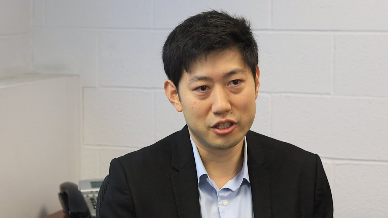 Meet CCNY Chemical Engineering Professor Xi Chen - Interview Sept 20 ...