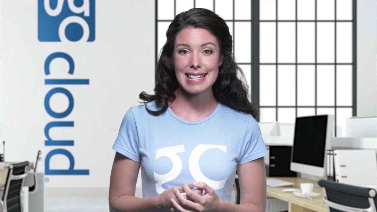 Overview of the GoCloud Hosted Desktop service - YouTube