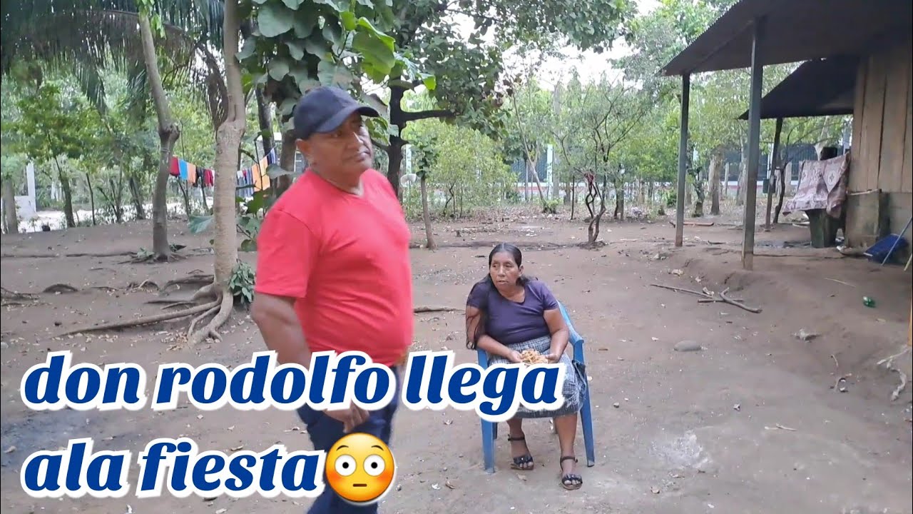 Don Rodolfo Llega Al Cumpleaños De Mingo😳/Estas Fueron Las Palabras ...
