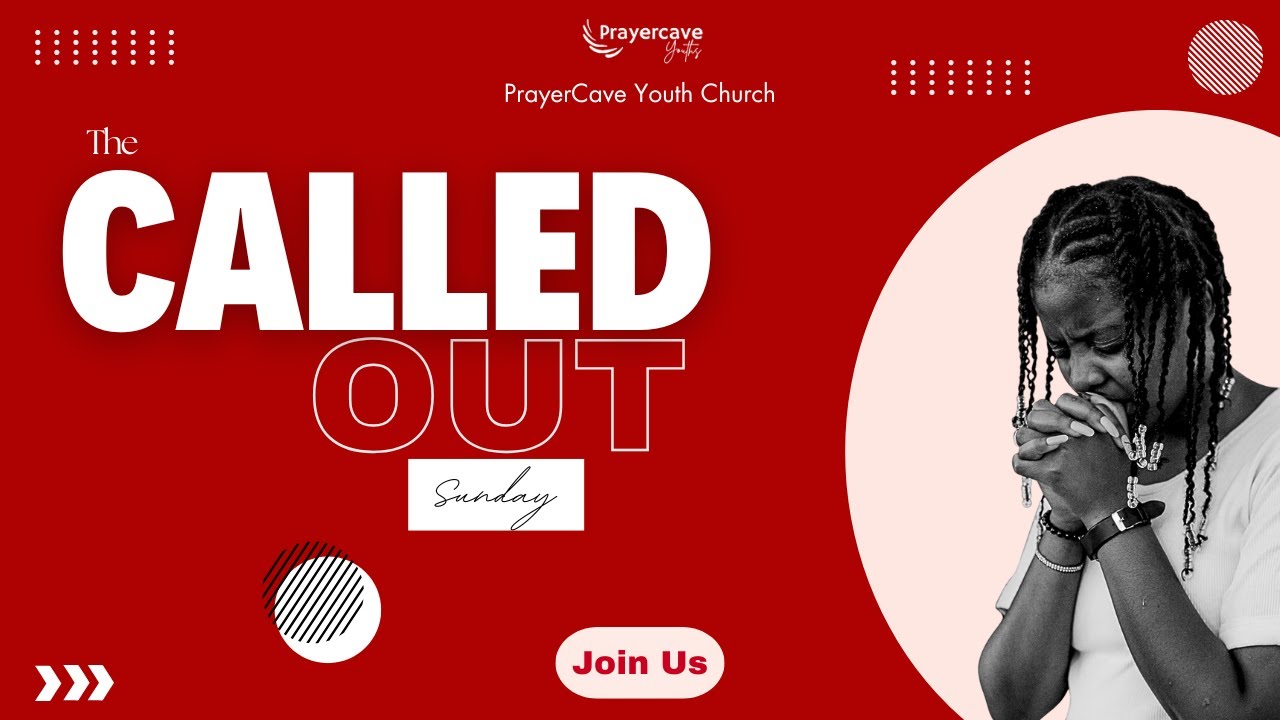 THE CALLED OUT SUNDAY - YouTube