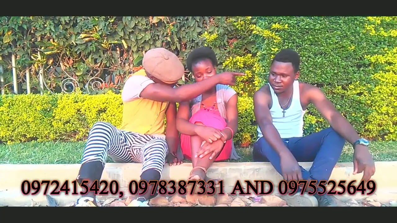 ZAMBIA VS CHINA ZAMBIAN COMEDY kANCHULE - YouTube