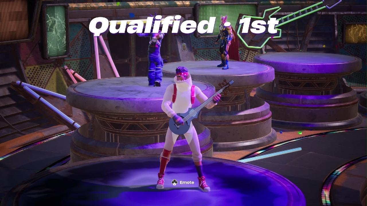 Master of Puppets Fortnite Festival Battle Stage [ FLAWLESS ] - YouTube