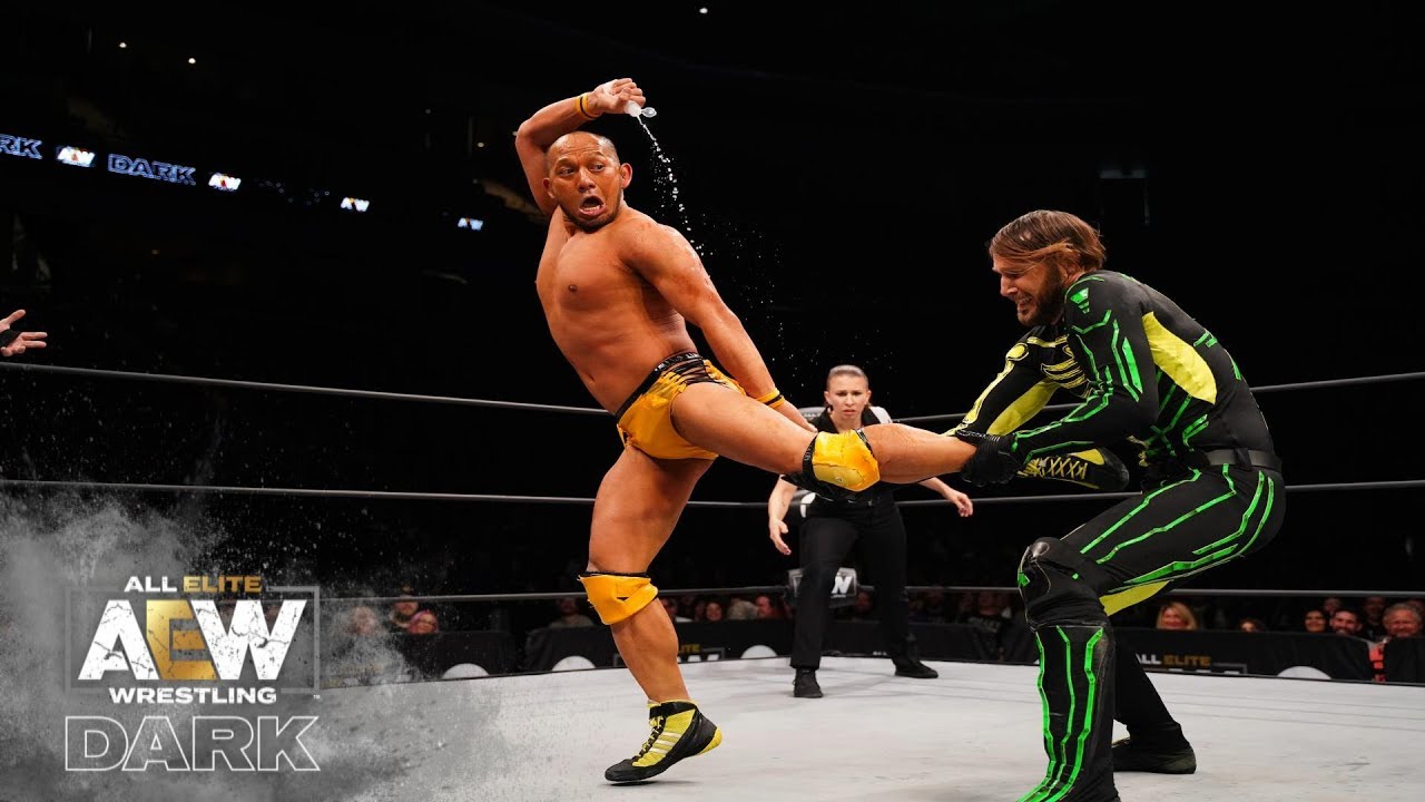 TH2 VS MICHAEL NAKAZAWA & BRANDON CUTLER | AEW DARK - 3/11/20 SALT LAKE ...