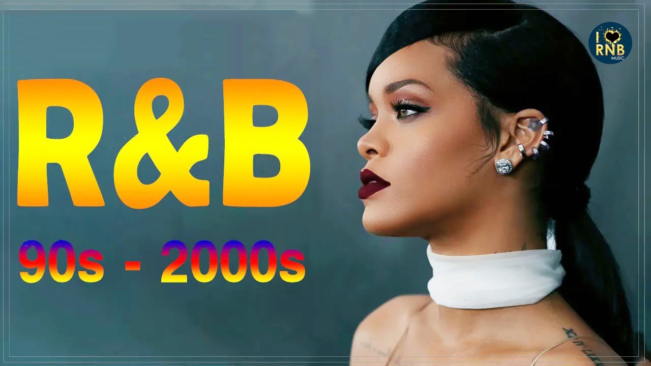 90S - 2000S R&B MIX 🎼 NEYO, USHER, RIHANNA, MARIAH CAREY AND MORE... [Я ...