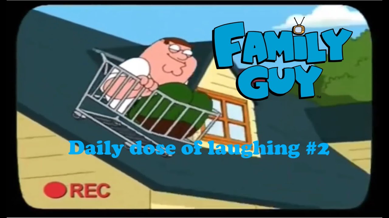 Family Guy - Funny moments #2 Peter doing peter things - YouTube