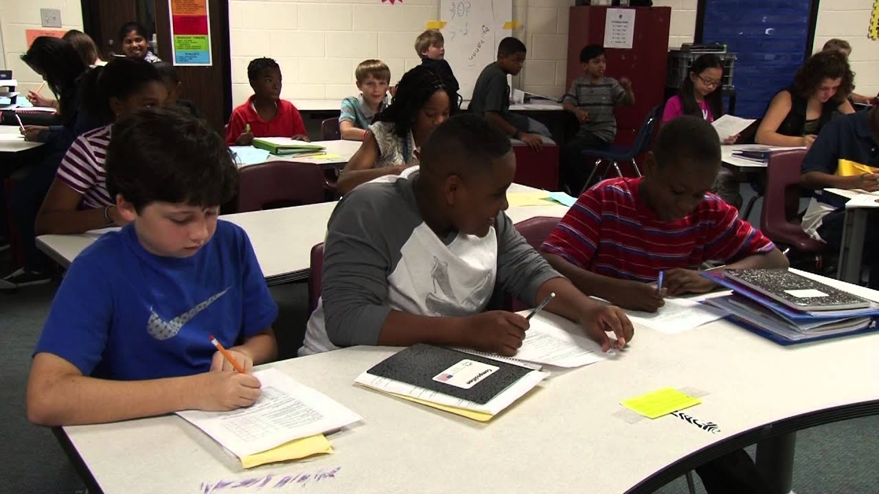 New Magnet Schools in Richland 2 - YouTube