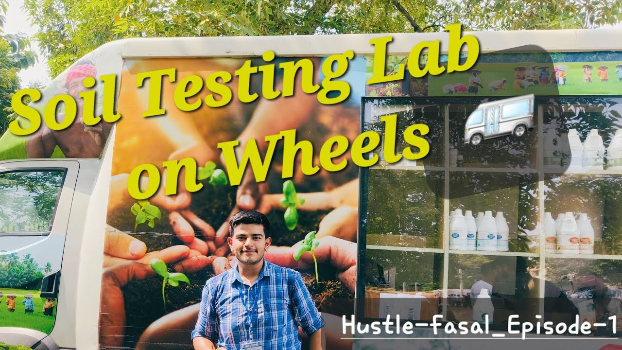 Green Affair - Agriculture Start-up Series: Hustle-Fasal with Parth ...