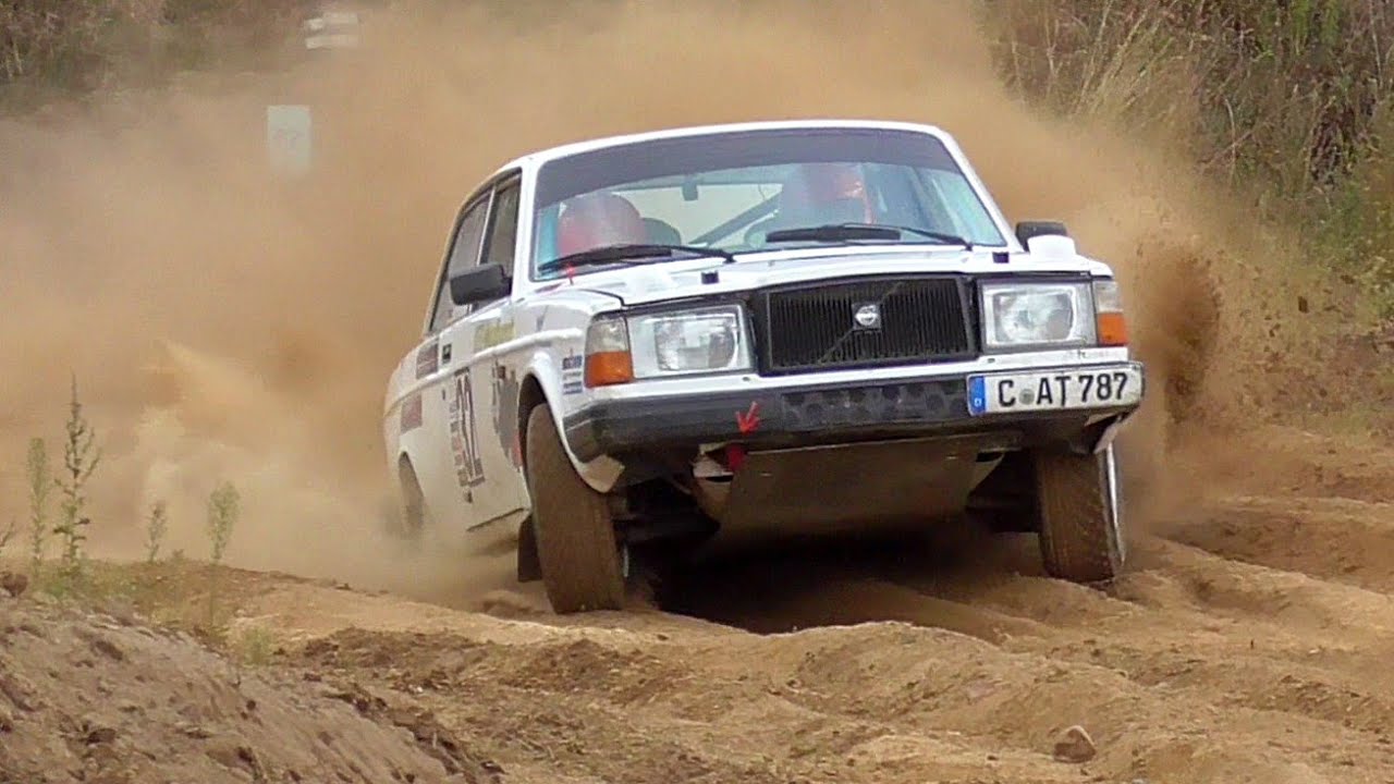 Best of Volvos in Rallying (outside Scandinavia) 2012 - 2020 - YouTube