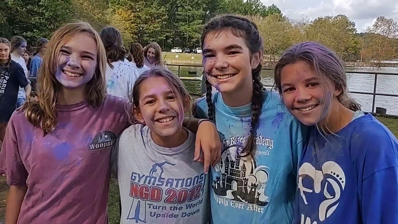 Arise ECyD Fall Retreat - YouTube